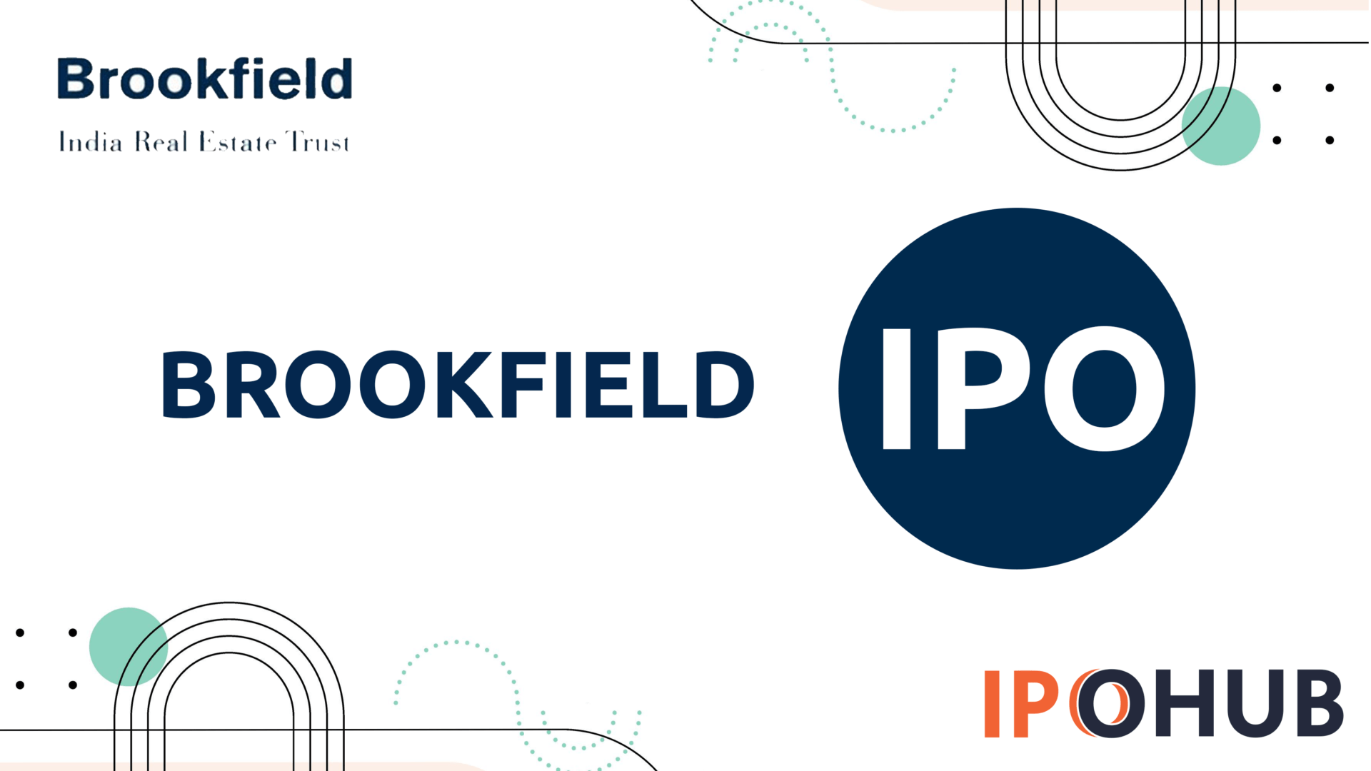Brookfield India Real Estate Trust REIT IPO | Current IPO & Upcoming IPO