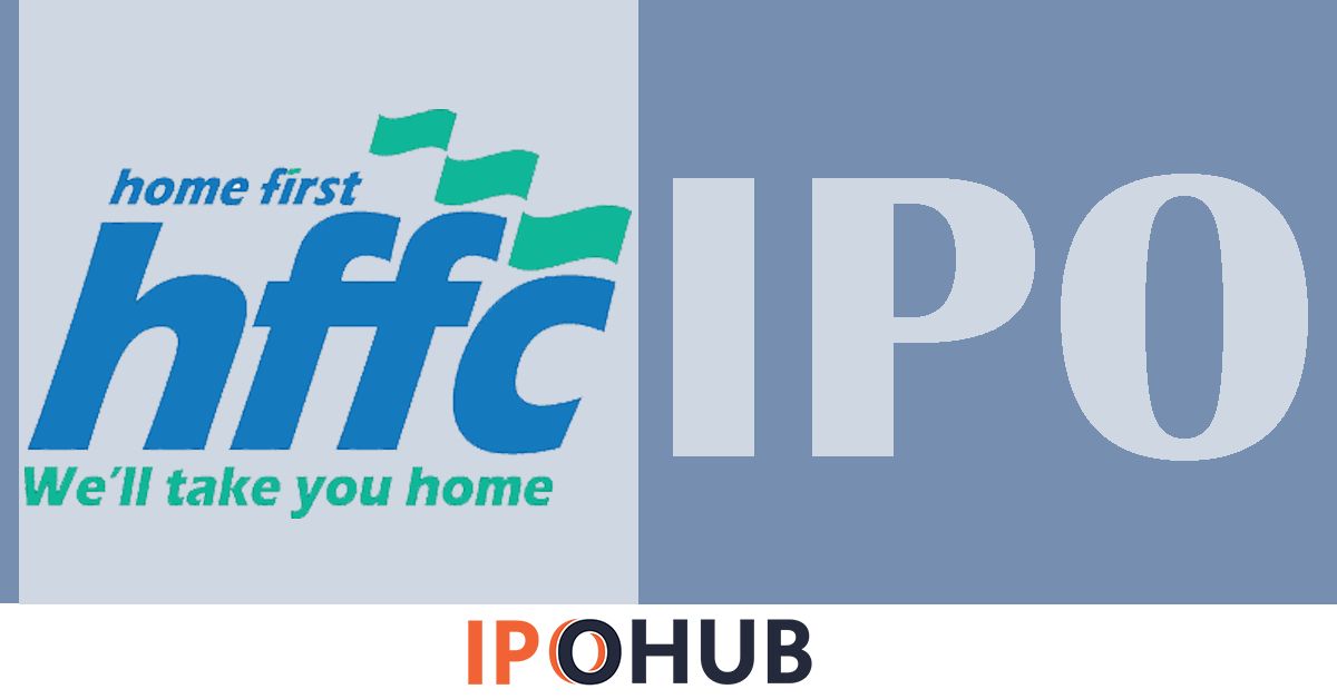 Home First Finance IPO Details - Date, Price, GMP, Allotment