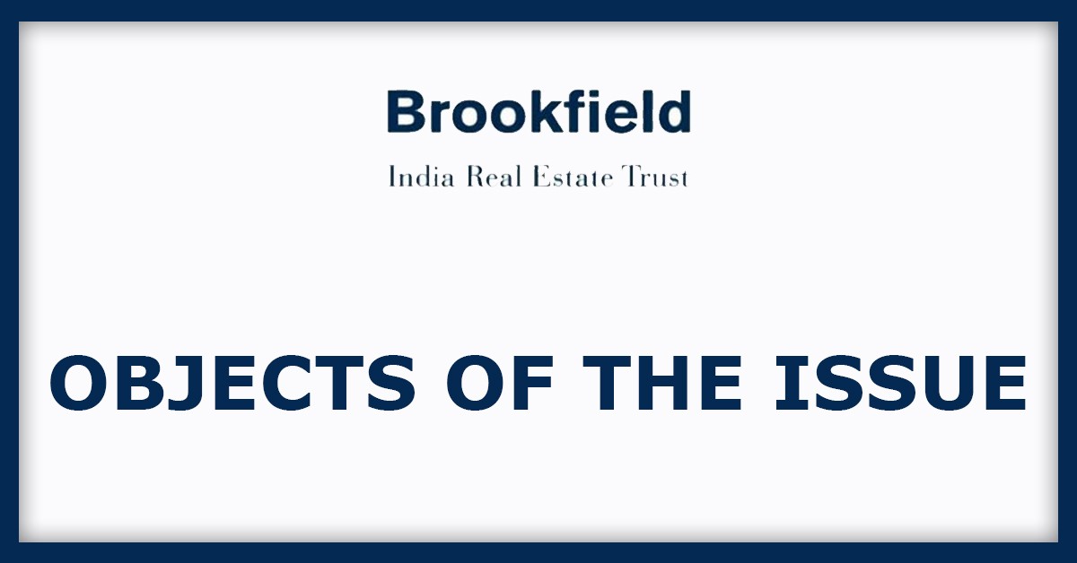 Brookfield India Real Estate Trust REIT IPO | Current IPO & Upcoming IPO