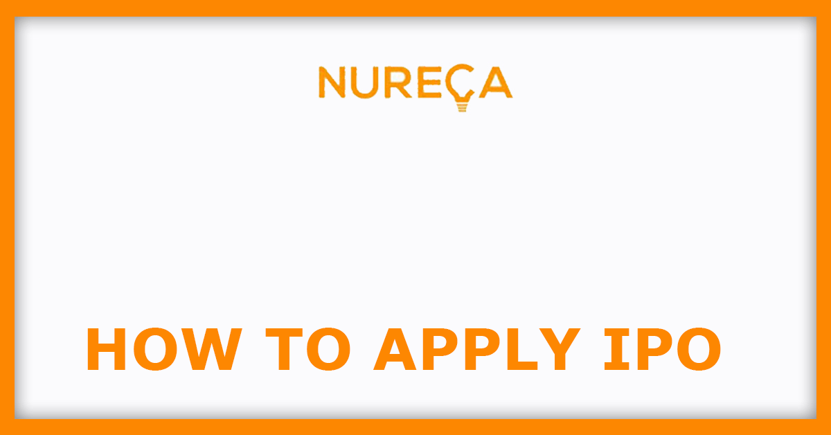 Nureca Limited IPO Details - Date, Price, GMP, Allotment