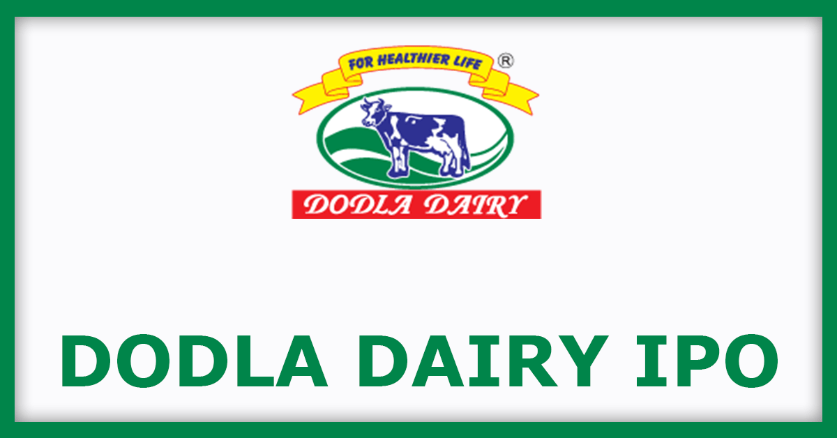 Dodla Dairy IPO - Date, Price, GMP, Allotment Status