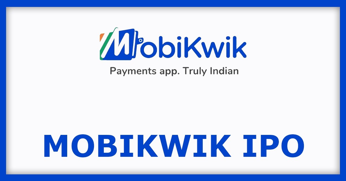 Mobikwik IPO Date Price, GMP, Allotment, Review - IPOHUB