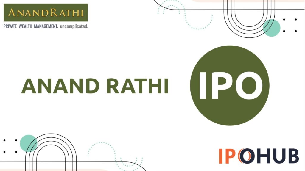 Anand Rathi Wealth Limited IPO (Anand Rathi IPO) | Current IPO ...
