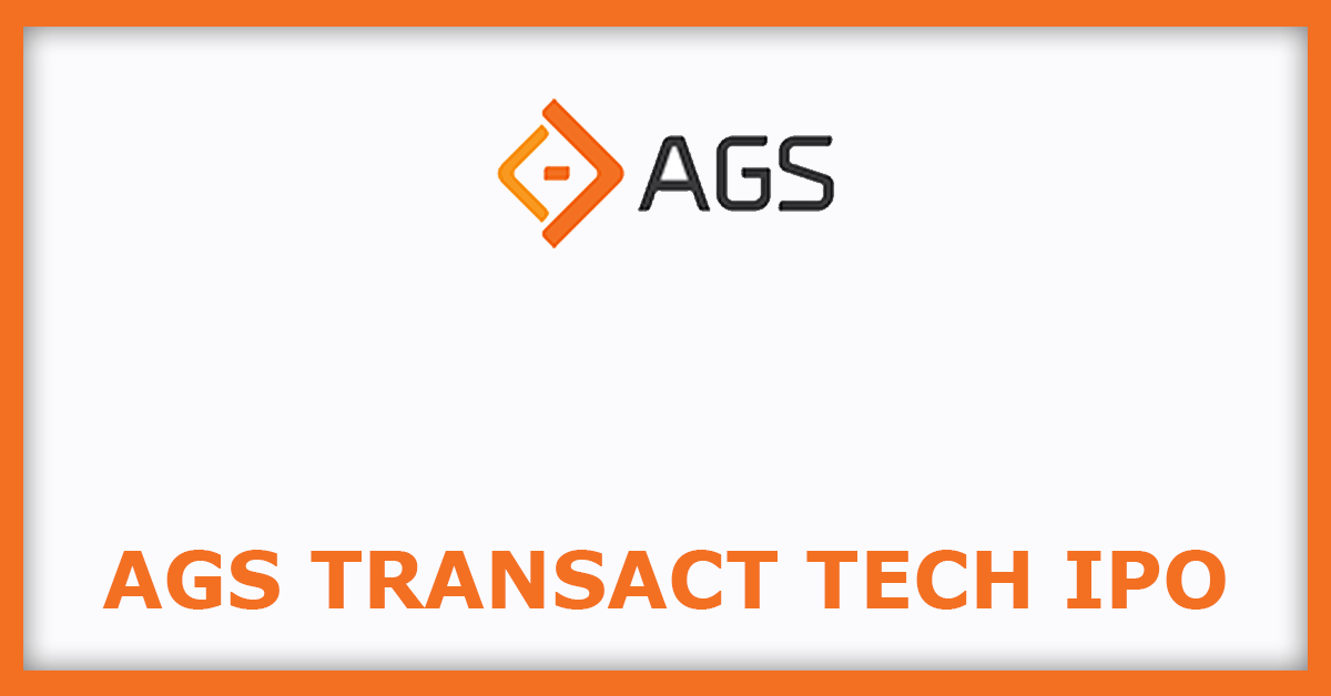 AGS Transact Technologies Limited IPO (AGS Transact IPO) | Current IPO ...