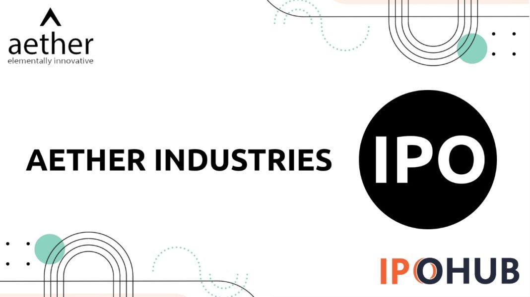 Aether Industries IPO Date, Price, GMP, Allotment, Review - IPOHUB