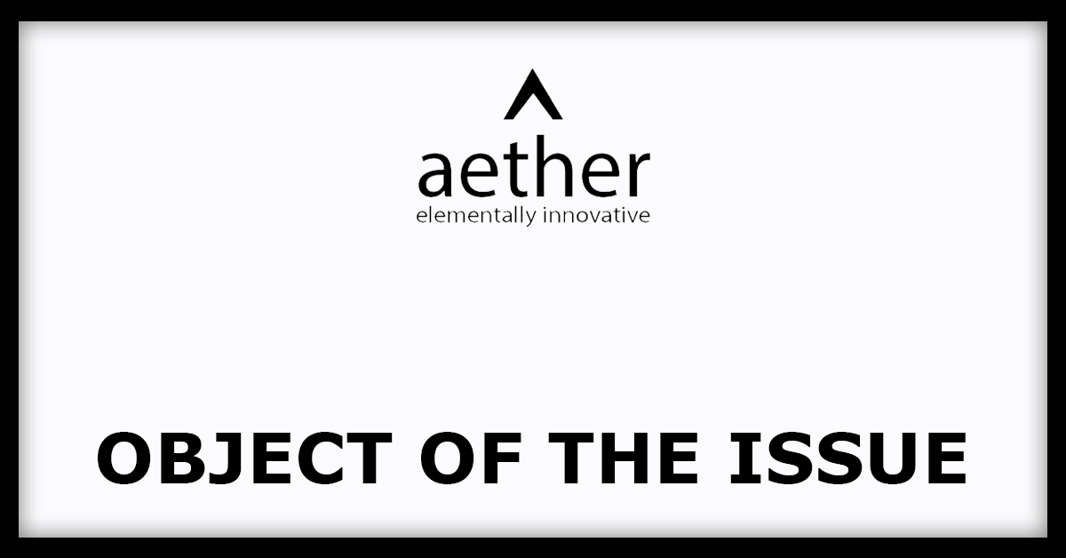 Aether Industries IPO Date, Price, GMP, Allotment, Review - IPOHUB