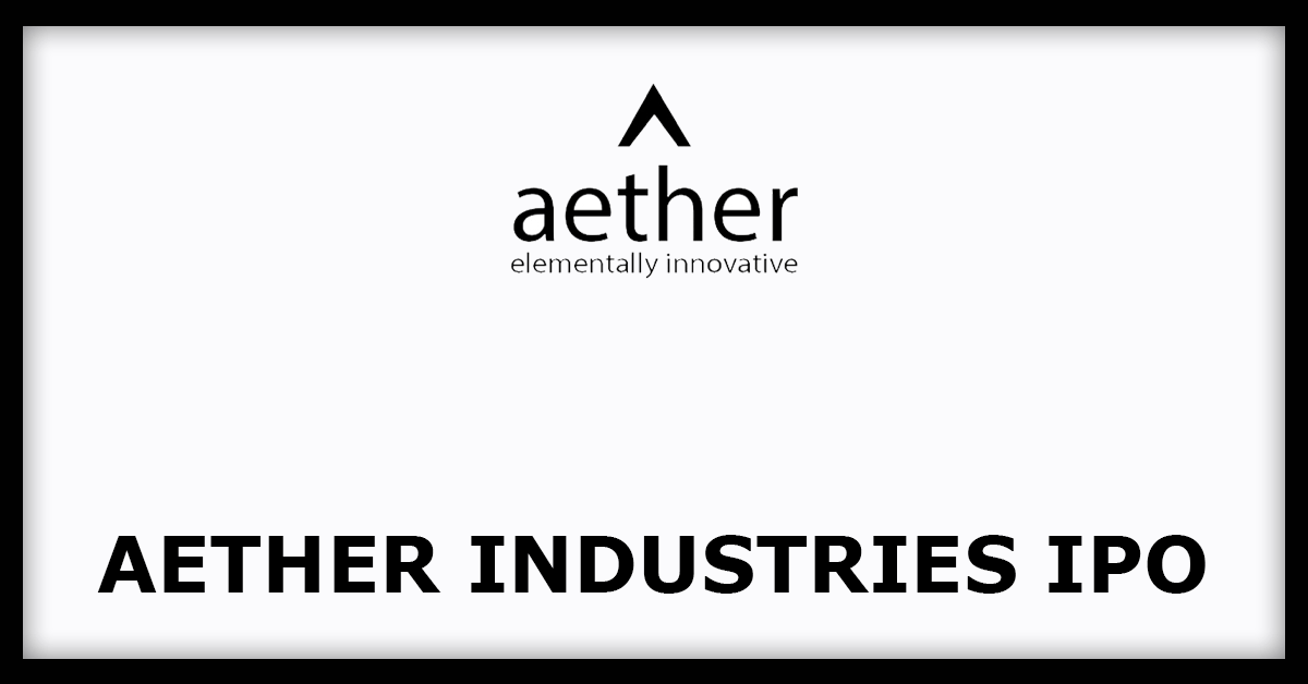 Aether Industries IPO Date, Price, GMP, Allotment, Review - IPOHUB