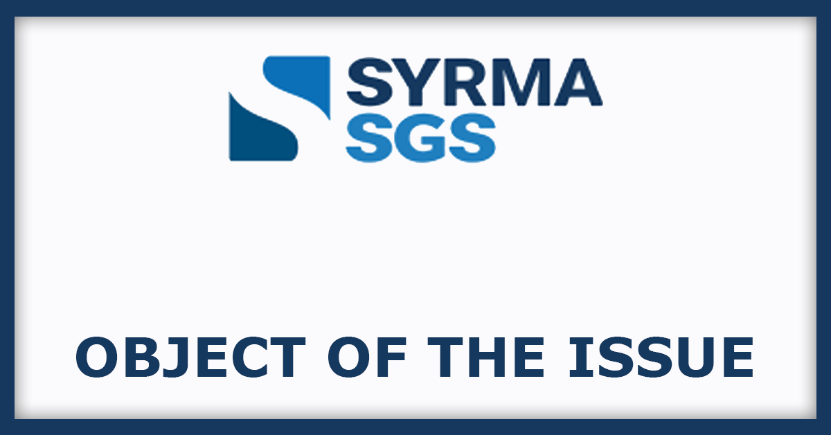 Syrma IPO Date, Price, GMP, Allotment, Review - IPOHUB Syrma IPO Date, Price, GMP, Allotment, Review - IPOHUB