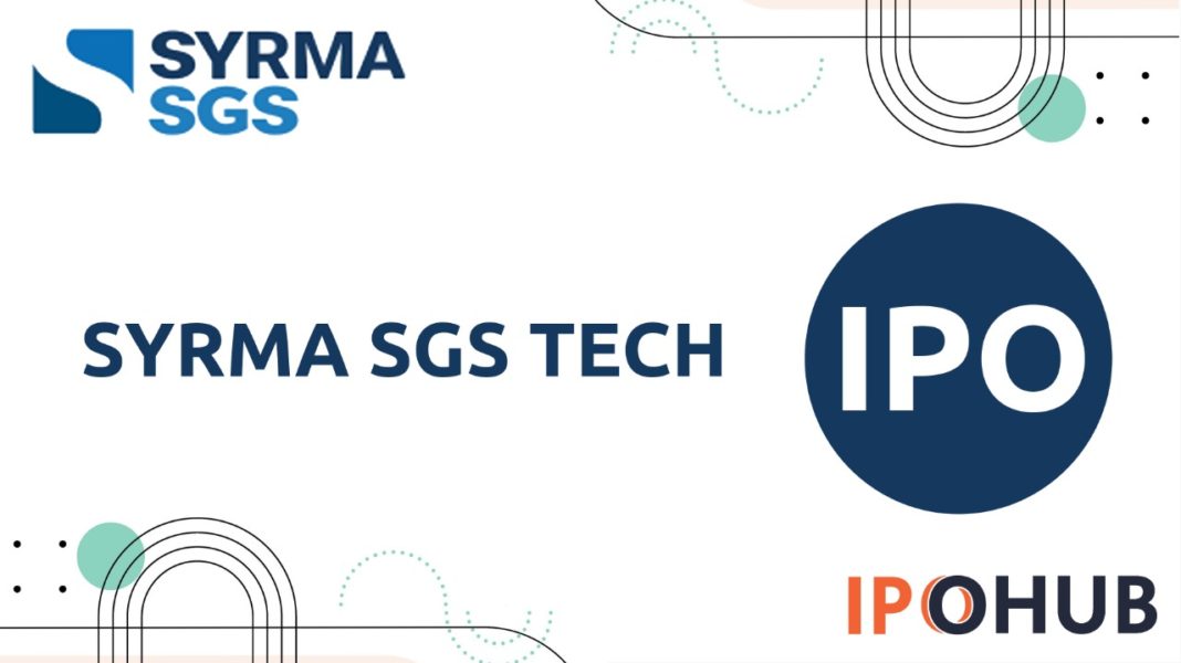 Syrma IPO Date, Price, GMP, Allotment, Review - IPOHUB