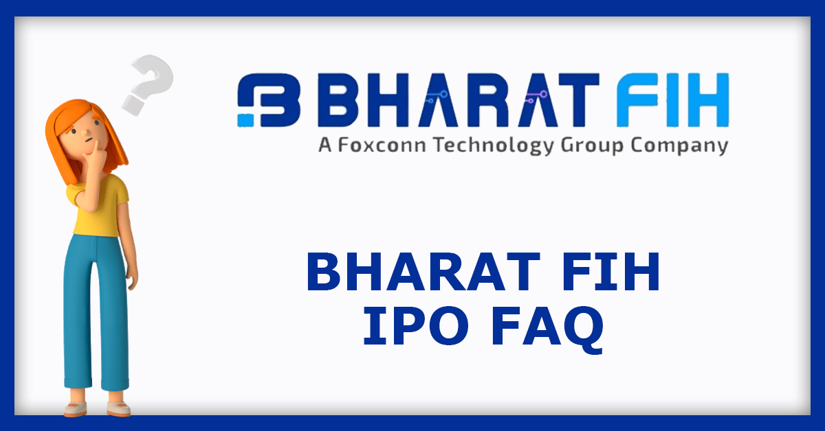 Bharat FIH IPO Dates, Price, GMP, Allotment, Review - IPOHUB