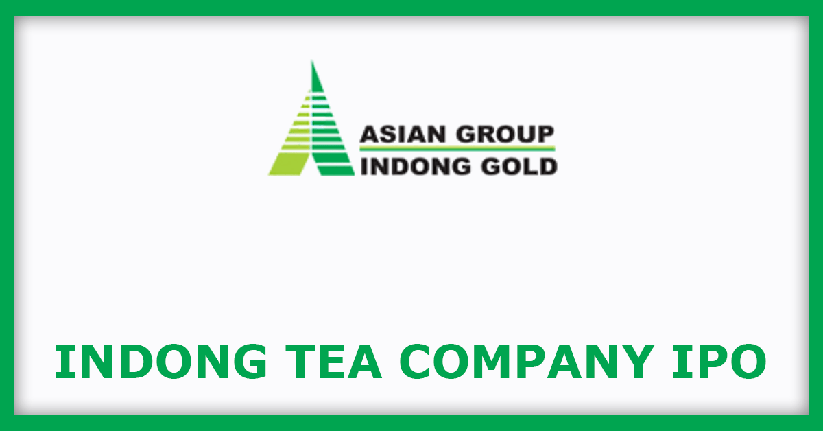 Indong Tea Company Limited IPO (Indong Tea IPO) | Current IPO ...
