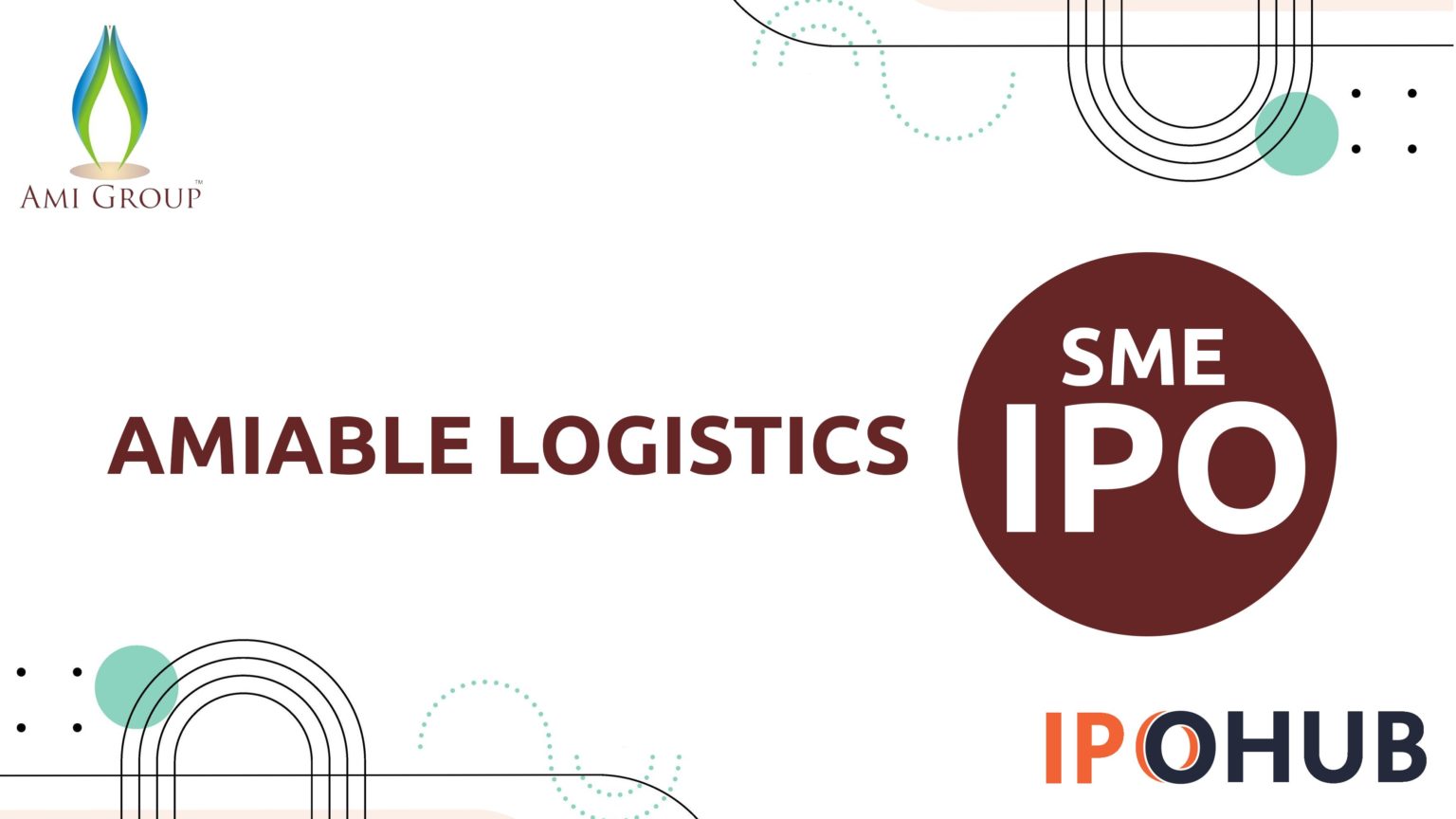 Amiable Logistics IPO Date, Price, GMP, Review - IPOHUB