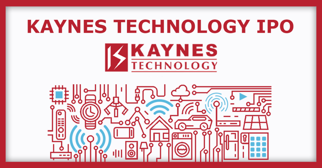 Kaynes Technology India Ltd IPO (Kaynes Technology IPO) | Current IPO ...