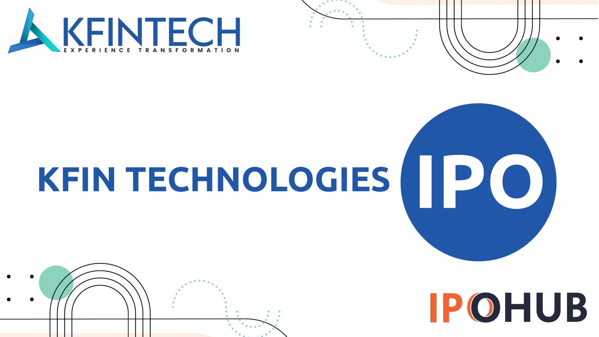 KFin Technologies IPO Dates, Price, GMP, Review - IPOHUB KFin Technologies IPO Dates, Price, GMP, Review - IPOHUB