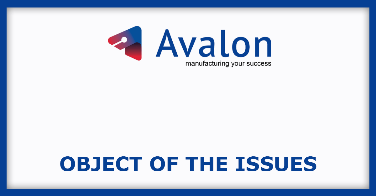 Avalon Technologies Limited IPO (Avalon Technologies IPO) | Current IPO ...