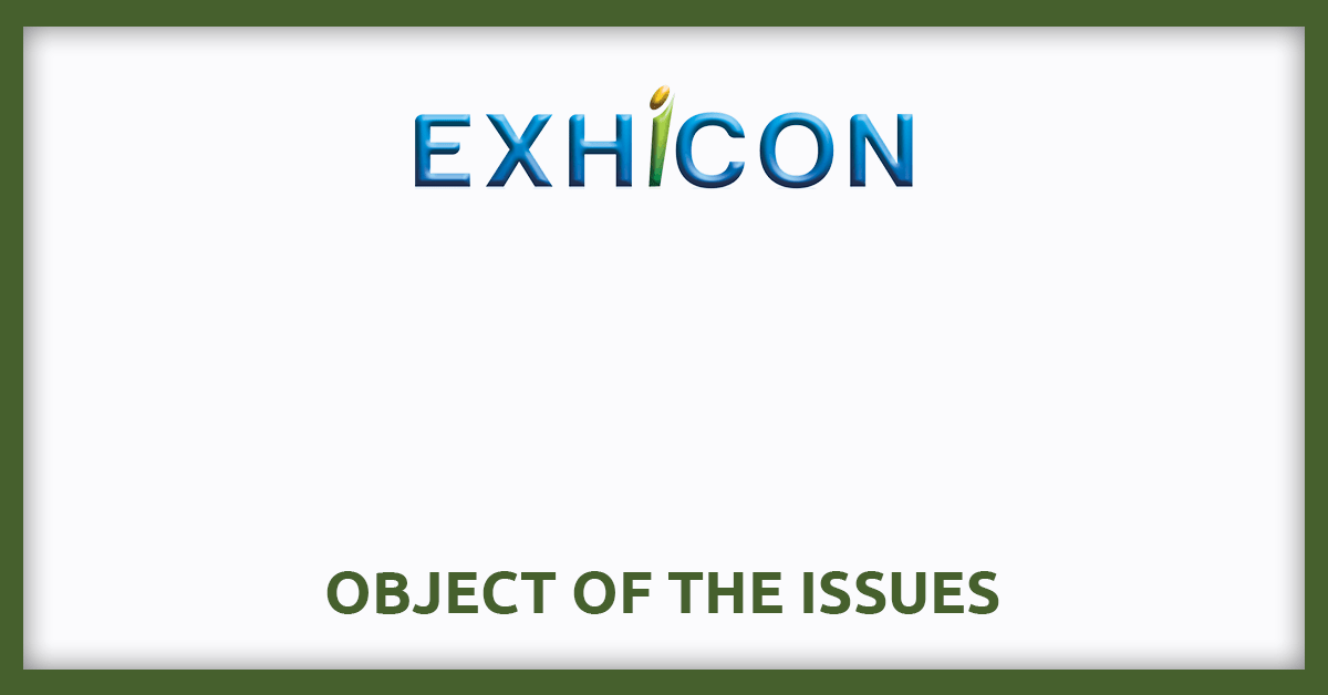Exhicon Events Media Solutions Limited IPO (Exhicon Events Media ...