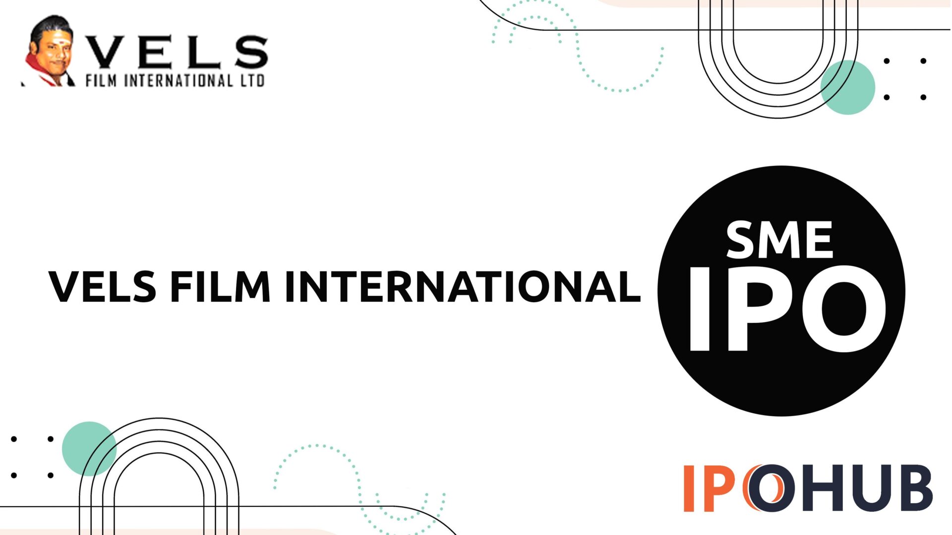 VELS Film International Limited IPO (VELS Film International IPO ...