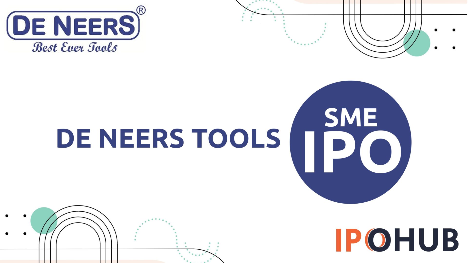 De Neers Tools Limited IPO (De Neers Tools IPO) | Current IPO ...