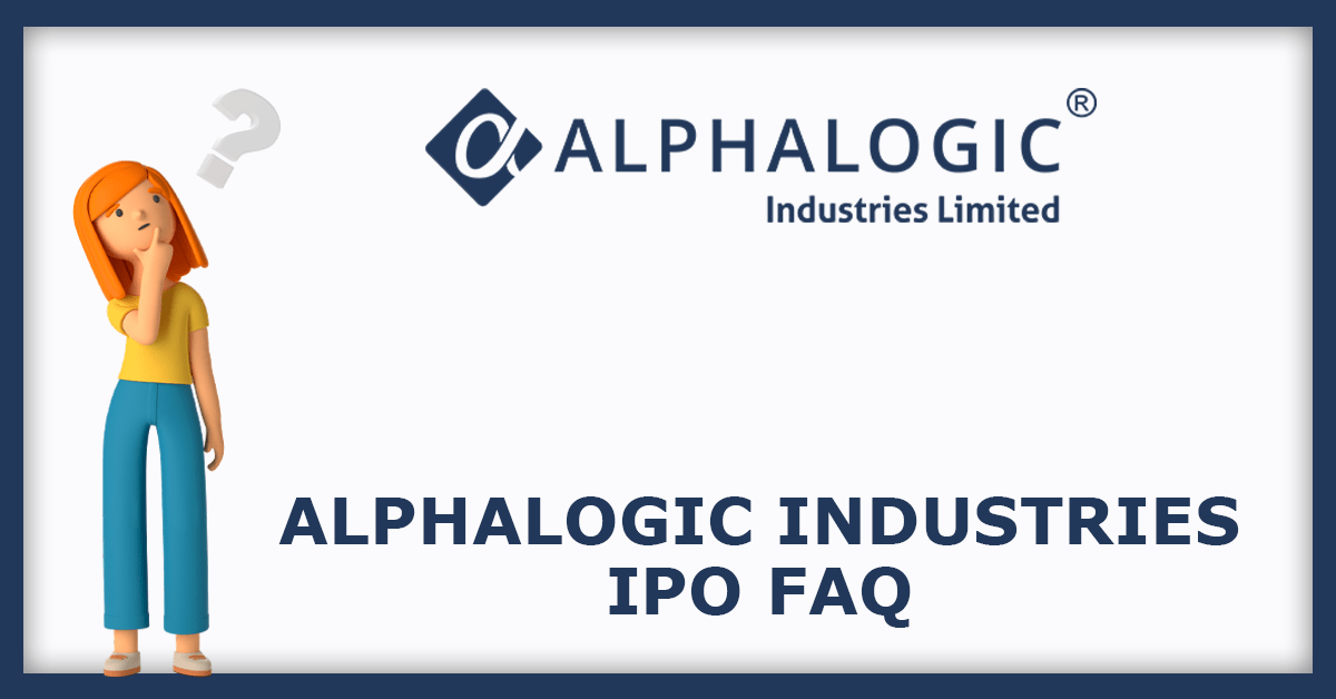 Alphalogic Industries Limited IPO (Alphalogic Industries IPO) | Current ...