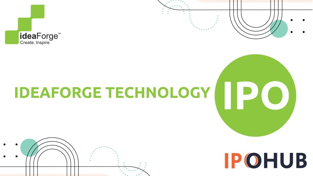 IdeaForge Technology IPO Dates, Price, GMP, Review - IPOHUB