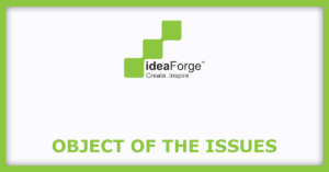 IdeaForge Technology IPO Dates, Price, GMP, Review - IPOHUB