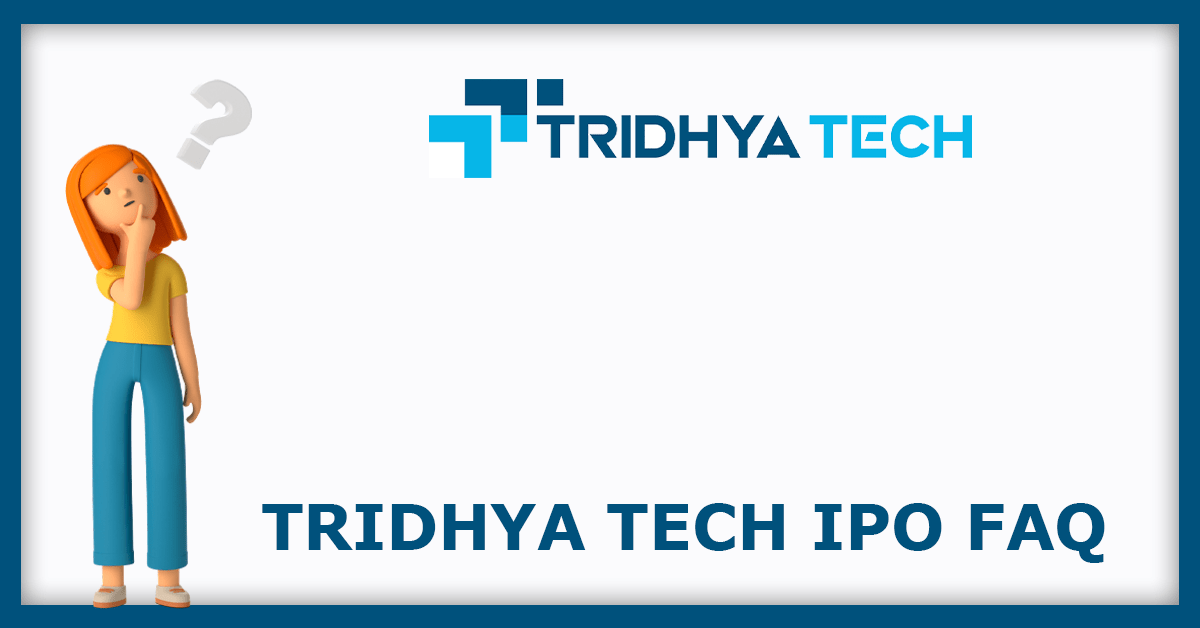 Tridhya Tech Limited IPO (Tridhya Tech IPO) | Current IPO & Upcoming IPO