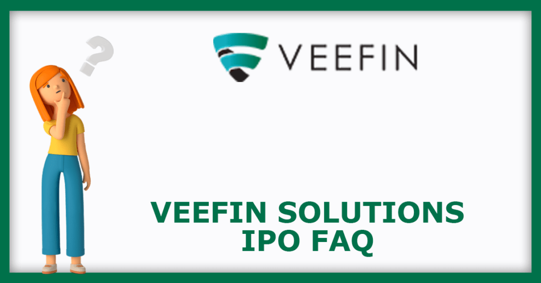 Veefin Solutions Limited IPO (Veefin Solutions IPO) | Current IPO ...