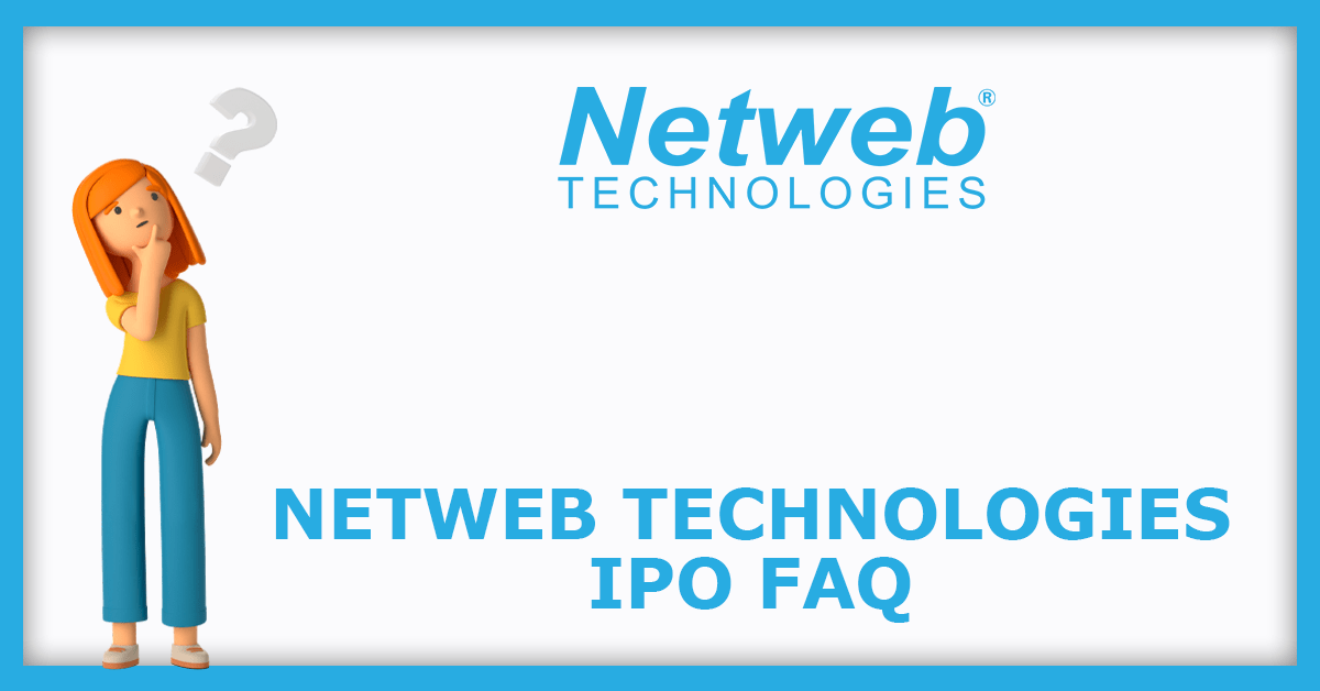 Netweb Technologies IPO Dates, Price, GMP, Review - IPOHUB
