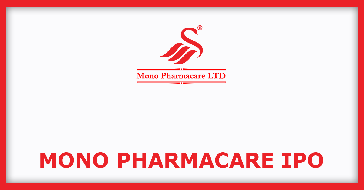 Mona Pharmacare Limited IPO (Mona Pharmacare IPO) | Current IPO ...