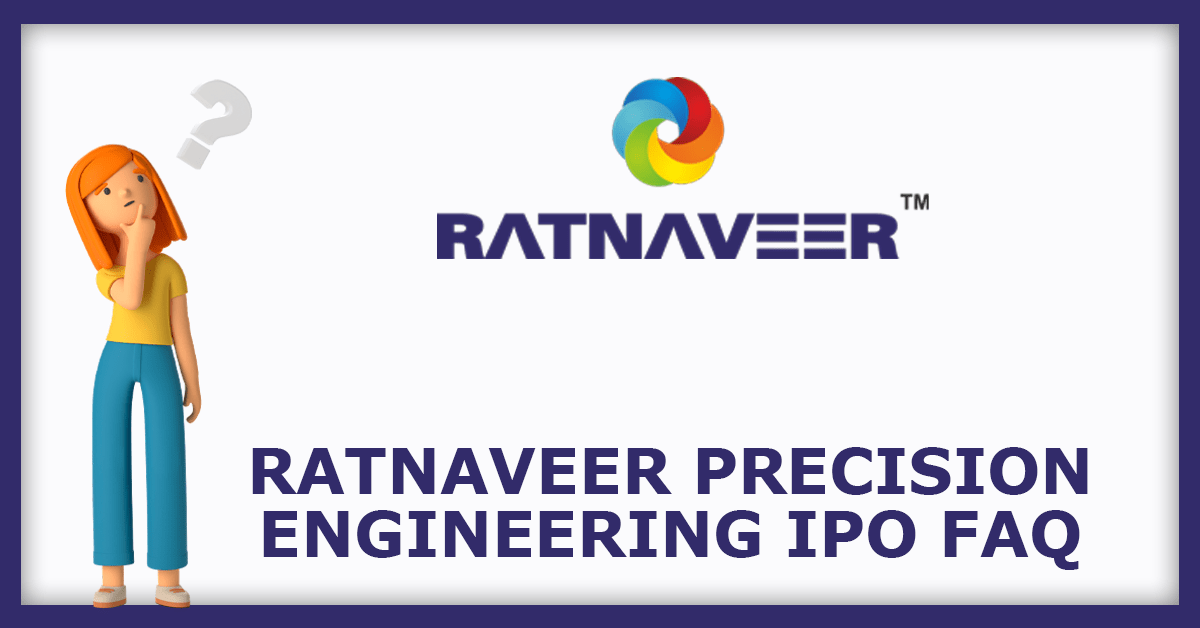 Ratnaveer Precision Engineering Limited IPO (Ratnaveer Precision ...