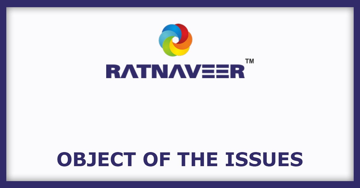 Ratnaveer Precision Engineering Limited IPO (Ratnaveer Precision ...