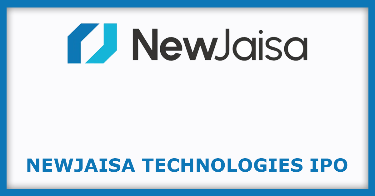 Newjaisa Technologies Limited IPO (Newjaisa Technologies IPO) | Current ...