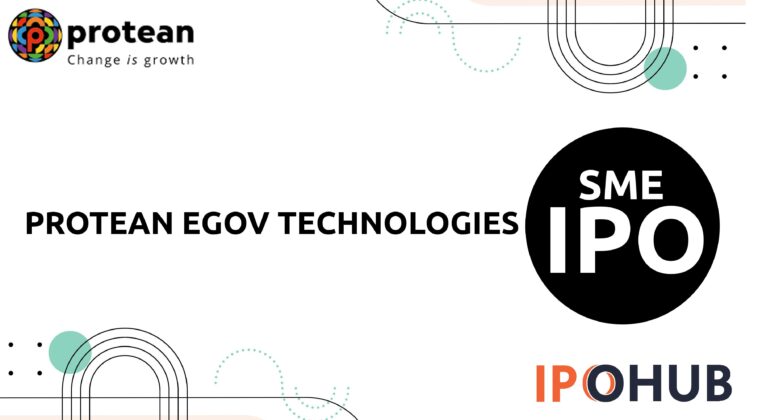 Protean eGov Technologies Limited IPO (Protean eGov Technologies IPO) | Current IPO & Upcoming IPO