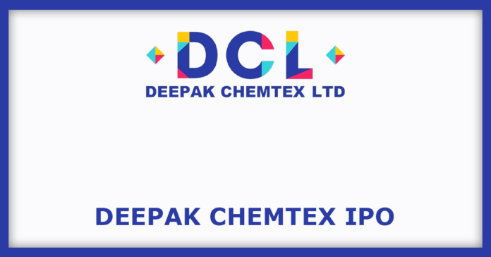 Deepak Chemtex Limited IPO (Deepak Chemtex IPO) | Current IPO ...