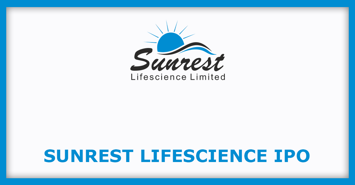 Sunrest Lifescience Limited IPO (Sunrest Lifescience IPO) | Current IPO ...