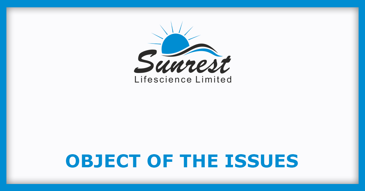 Sunrest Lifescience Limited IPO (Sunrest Lifescience IPO) | Current IPO ...