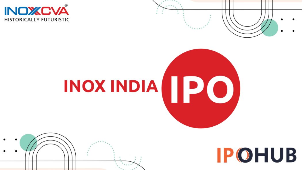 Inox India Limited IPO (Inox India IPO) | Current IPO & Upcoming IPO