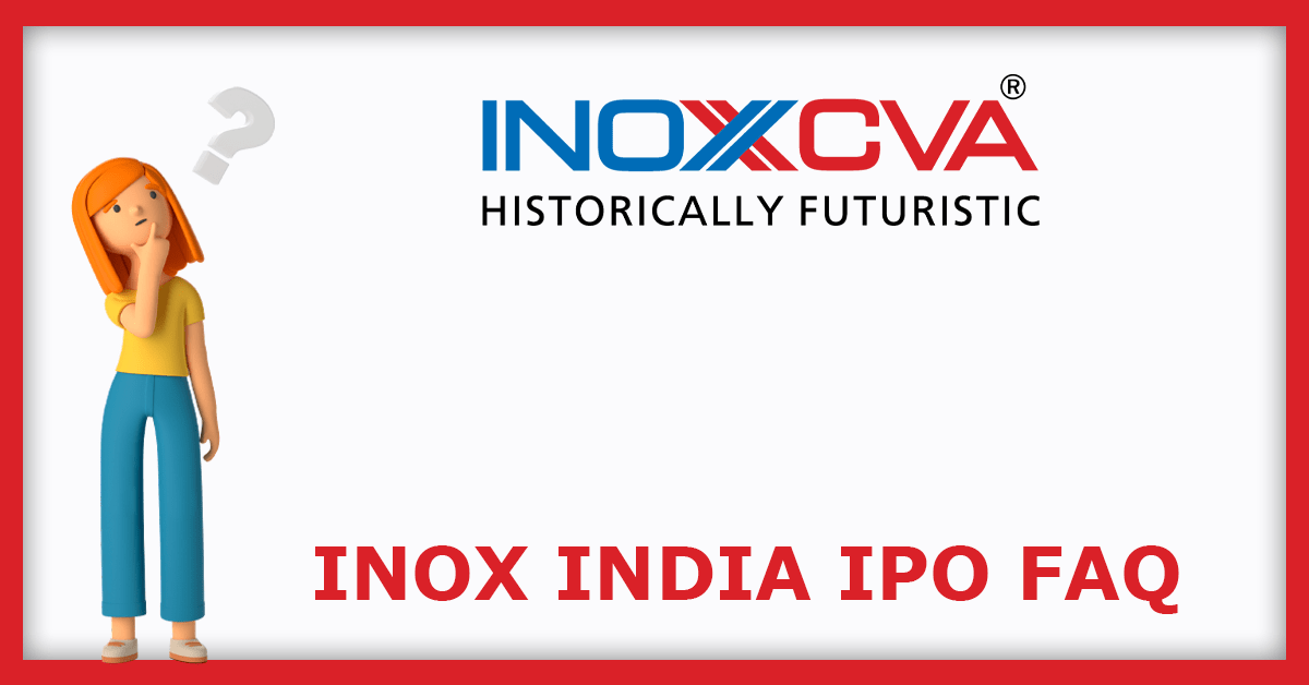 Inox India Limited IPO (Inox India IPO) | Current IPO & Upcoming IPO