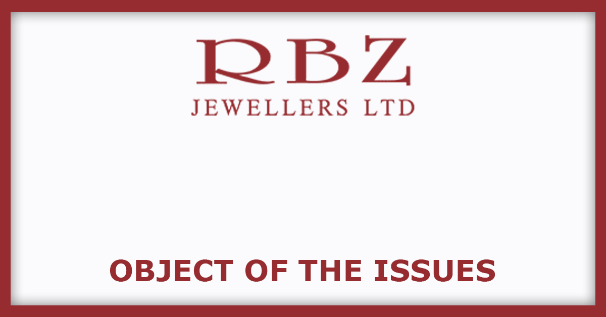 RBZ Jewellers Limited IPO (RBZ Jewellers IPO) | Current IPO & Upcoming IPO