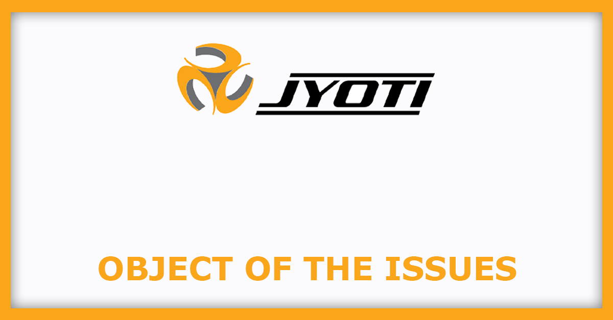 Jyoti CNC Automation IPO Dates, Price, GMP, Review - IPOHUB