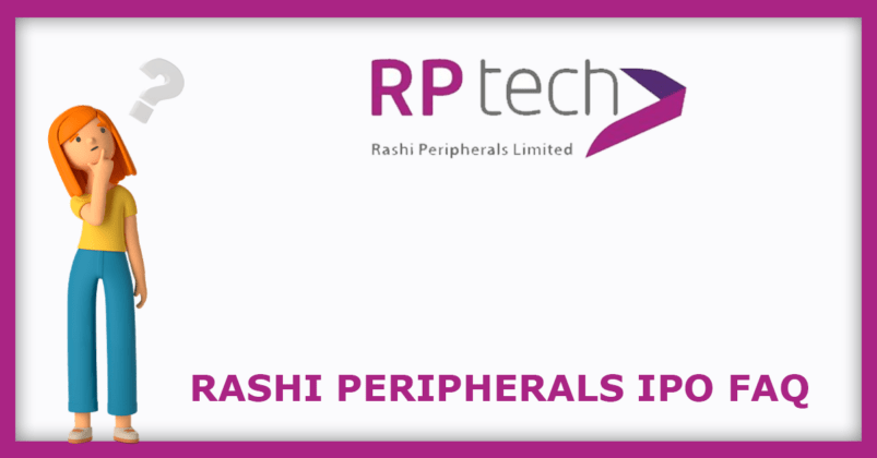 Rashi Peripherals IPO Dates, Price, GMP, Review - IPOHUB