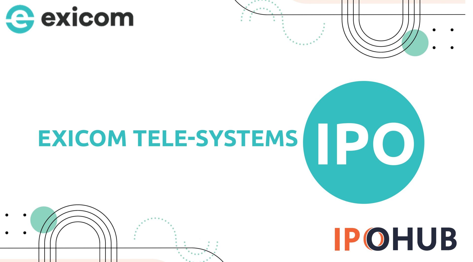 Exicom Tele-Systems IPO Dates, Price, GMP, Review - IPOHUB