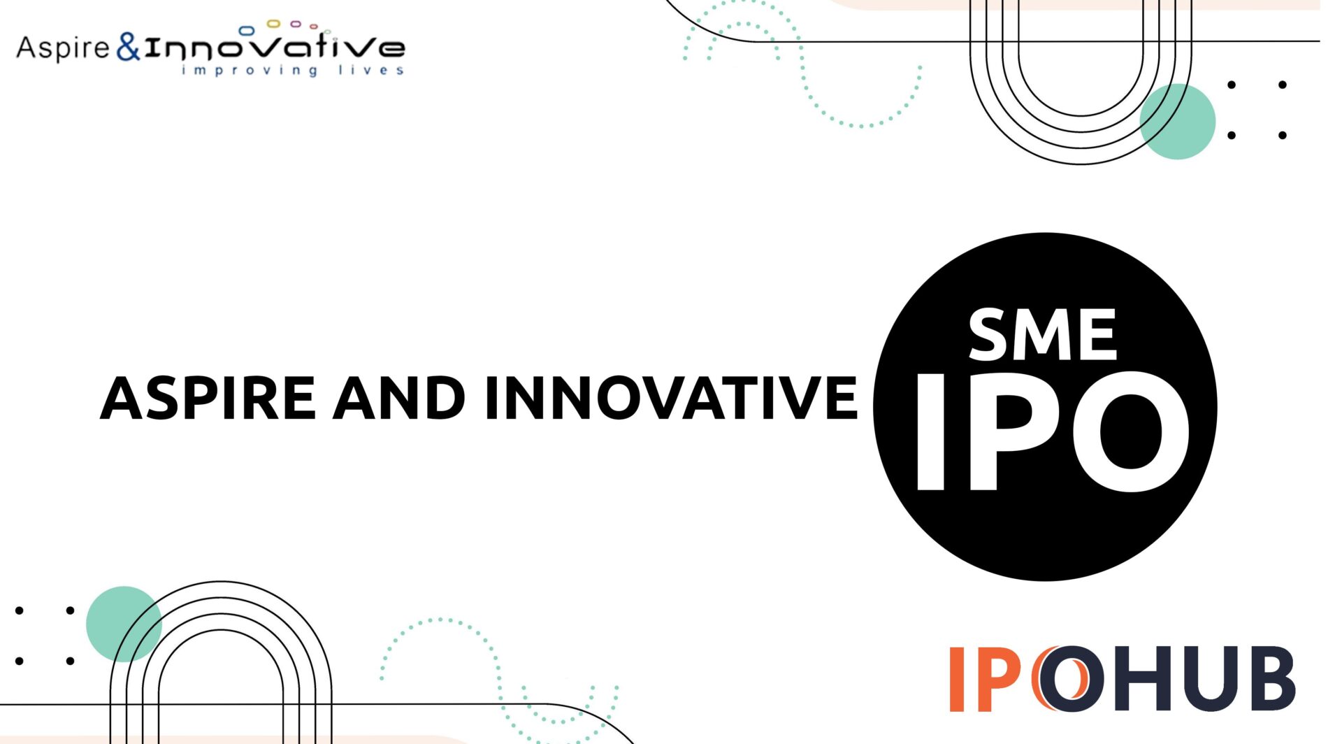 Aspire & Innovative IPO Dates, Price, GMP, Review - IPOHUB