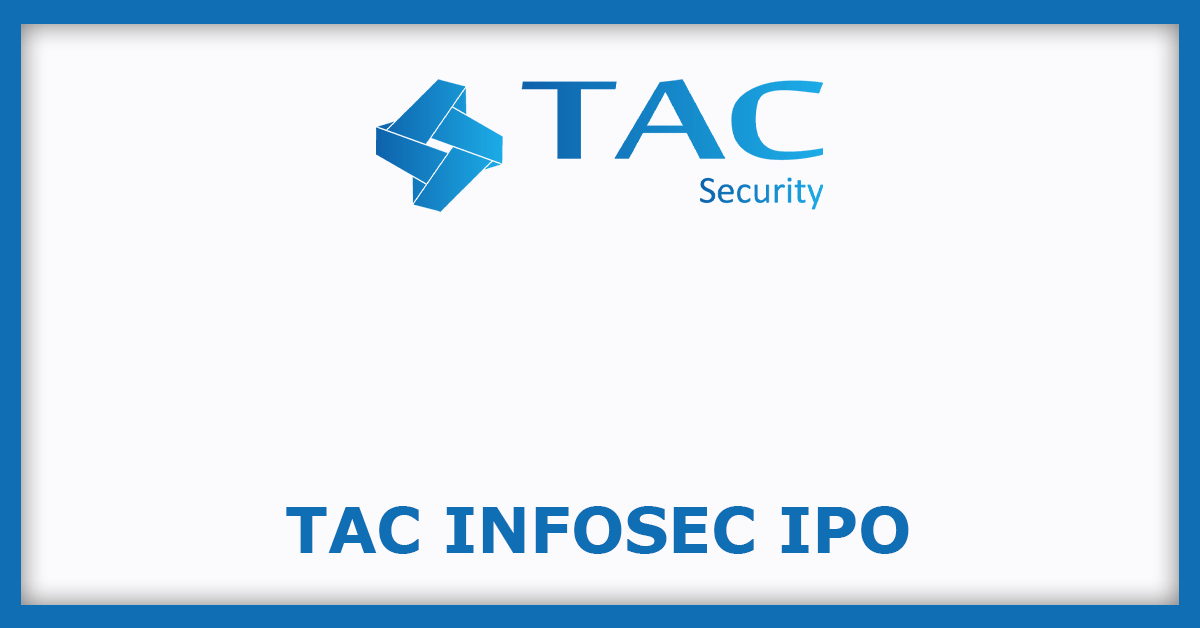 TAC Infosec Limited IPO (TAC Infosec IPO) | Current IPO & Upcoming IPO