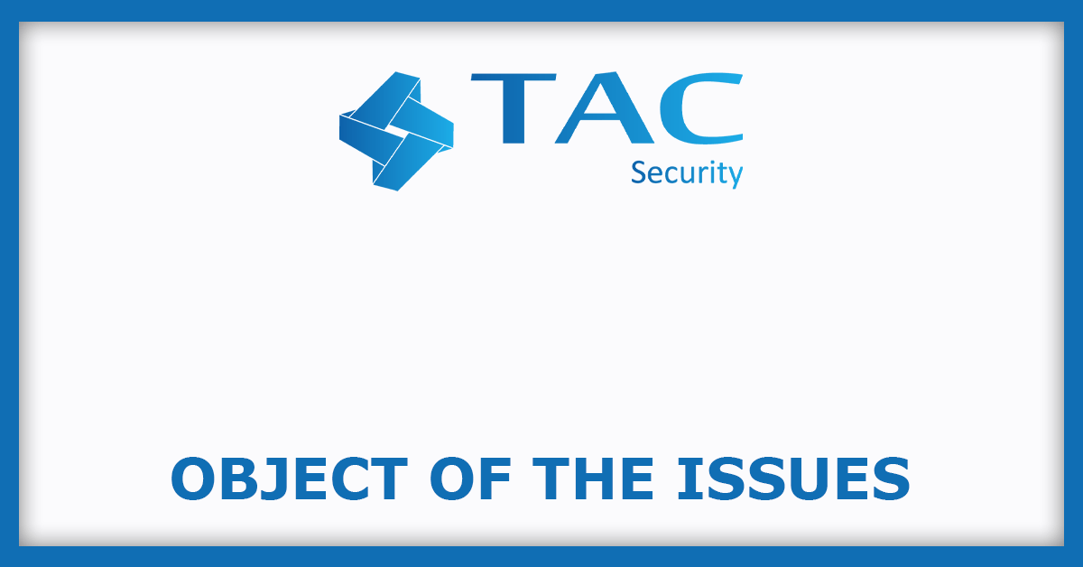 TAC Infosec Limited IPO (TAC Infosec IPO) | Current IPO & Upcoming IPO