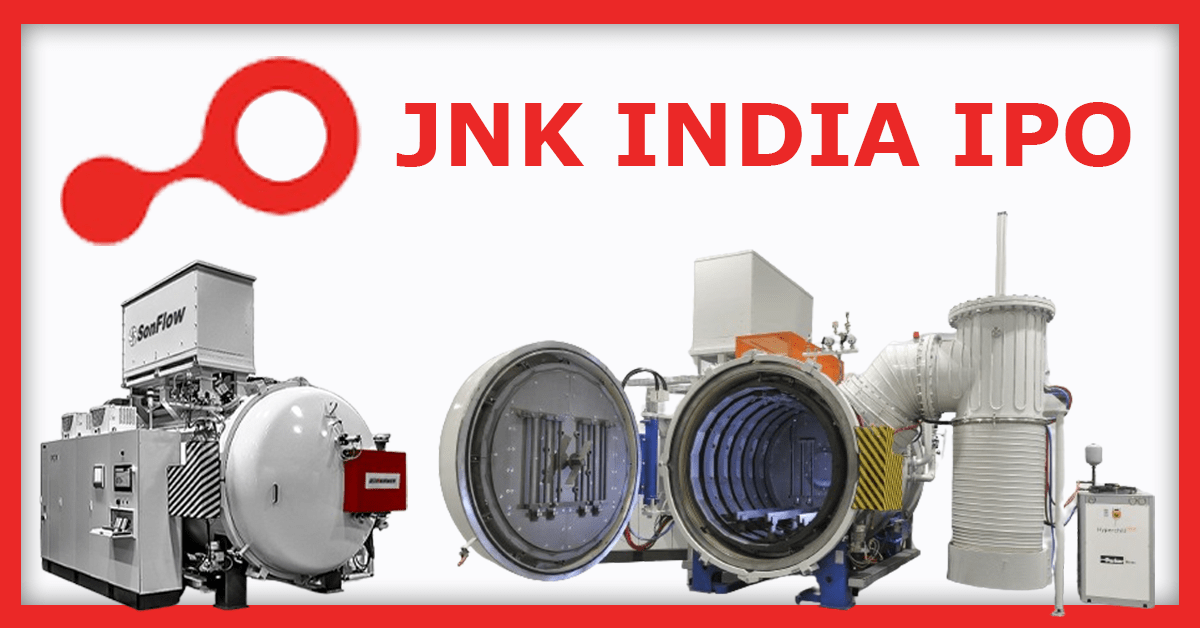 JNK India IPO Dates, Price, GMP, Review - IPOHUB