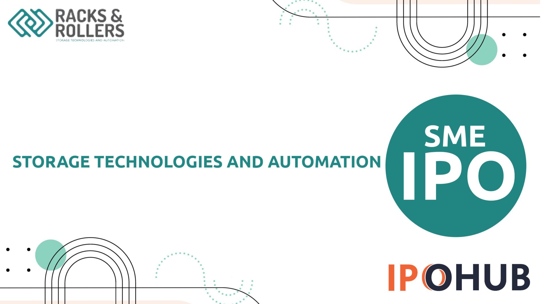 Storage Technologies & Automation Limited IPO (Racks & Rollers IPO ...