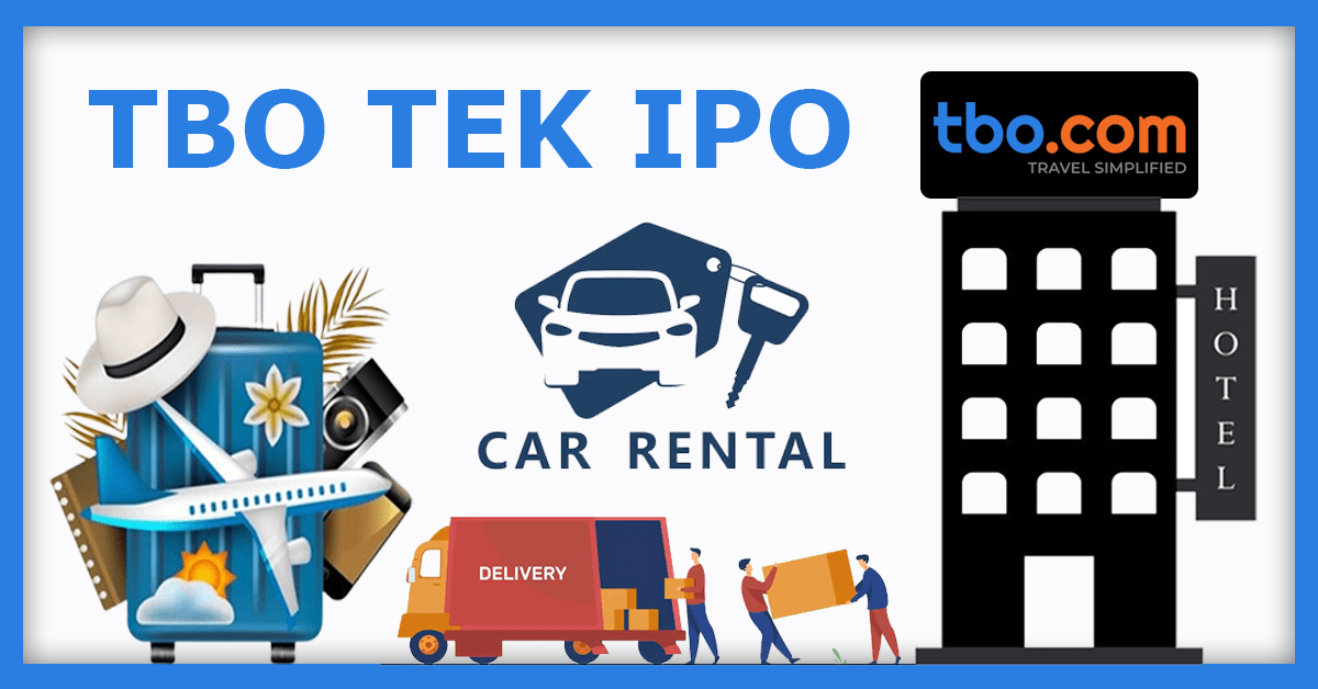 TBO Tek Limited IPO (TBO Tek IPO) | Current IPO & Upcoming IPO