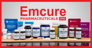 Emcure Pharmaceuticals IPO Dates, Price, GMP, Review