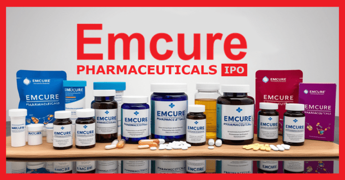 Emcure Pharmaceuticals Limited IPO (Emcure Pharmaceuticals IPO ...